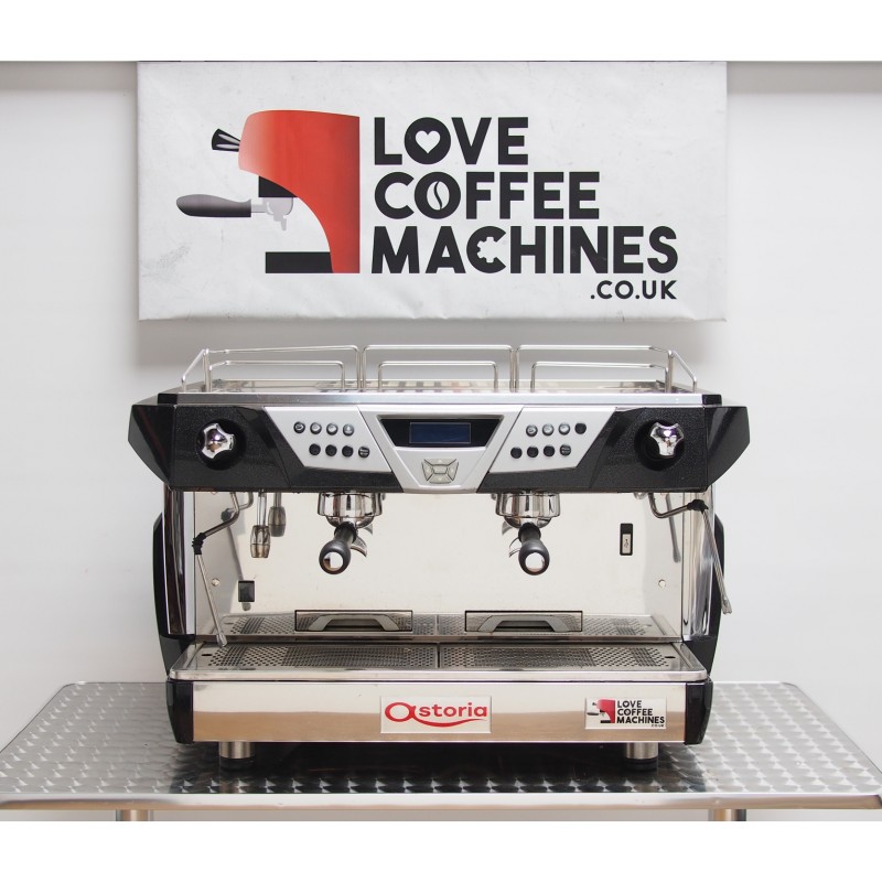 Astoria Valina +4U 2 Group Coffee Machine | Love Coffee Machines