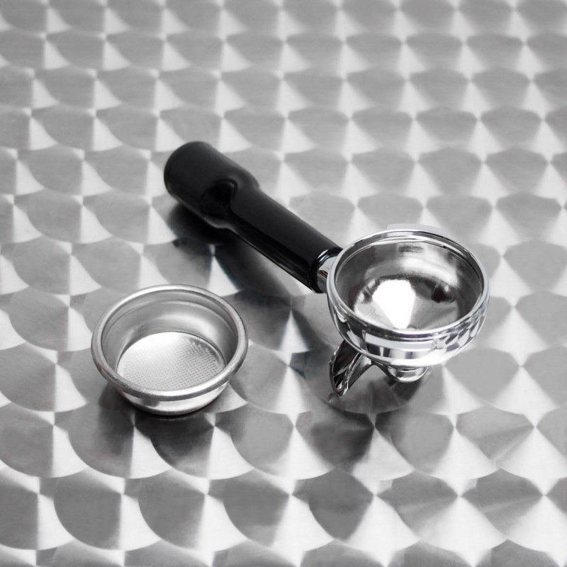 CMA Astoria Double Group Handle - Black (New)