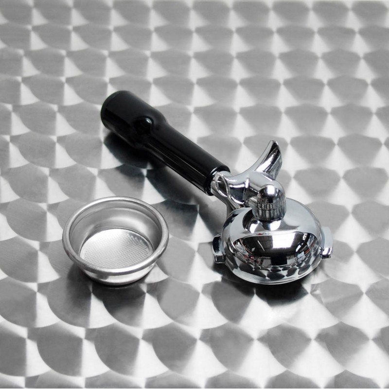 CMA Astoria Double Group Handle - Black (New)