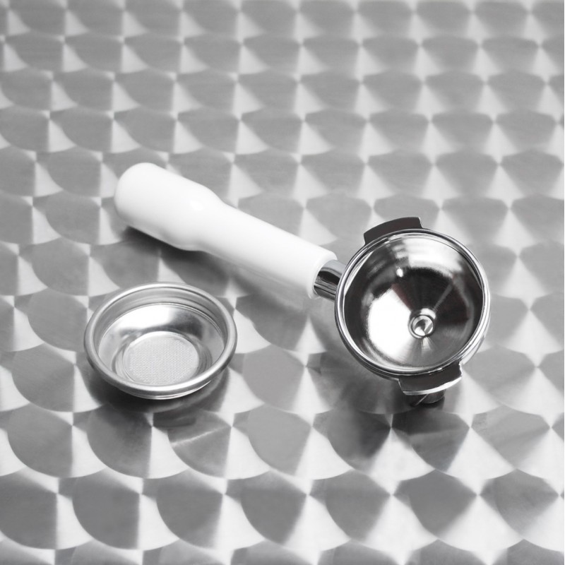 CMA Astoria Single Group Handle - White (New)