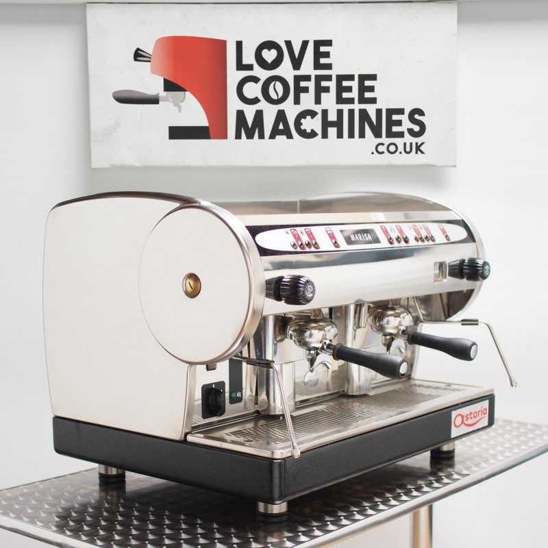 Astoria Marisa (CMA) - 2 Group - Commercial Espresso Coffee Machine