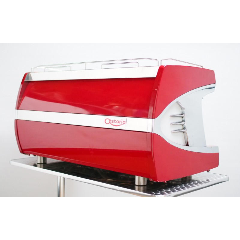 Astoria Vintage (CMA) - 3 Group - Commercial Coffee Machine