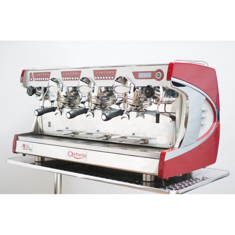 Astoria Vintage (CMA) - 3 Group - Commercial Coffee Machine