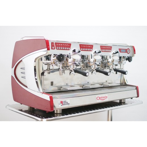 Astoria Vintage (CMA) - 3 Group - Commercial Coffee Machine